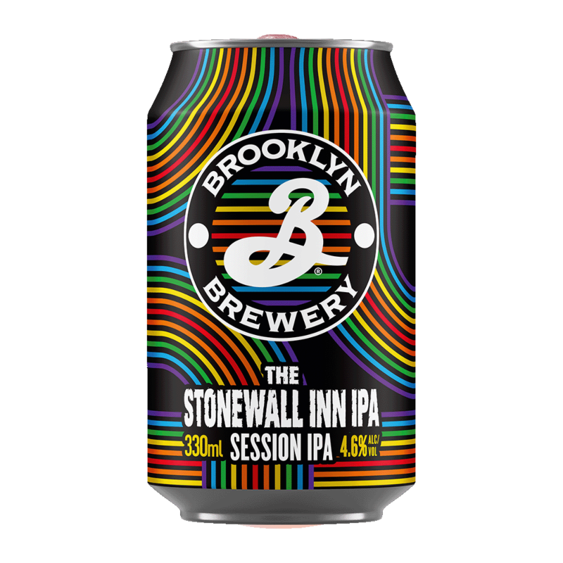 Brooklyn Stonewall IPA 24-pack edulliseen merihintaan m/s Finlandialta