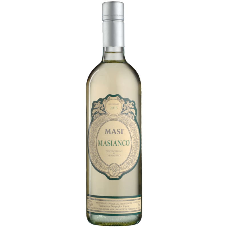 Masi Masianco 6-pack edulliseen merihintaan m/s Finlandialta