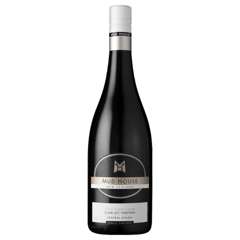Mud House Single Vineyard Claim 431 Pinot Noir mud-house-single-vineyard-claim-431-pinot-noir