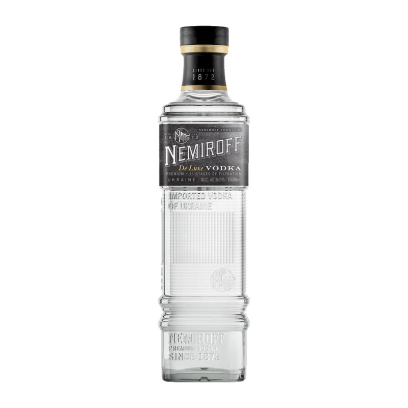 Nemiroff Deluxe 100 cl