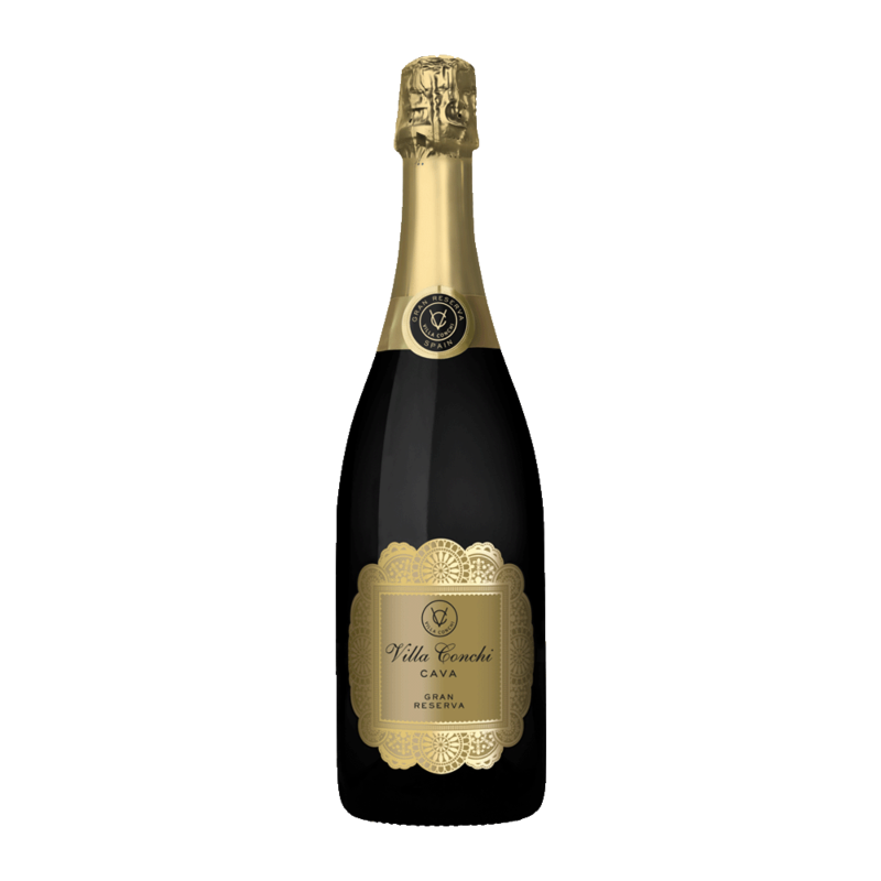 Villa Conchi Cava Brut Gran Reserva Vintage 75 cl
