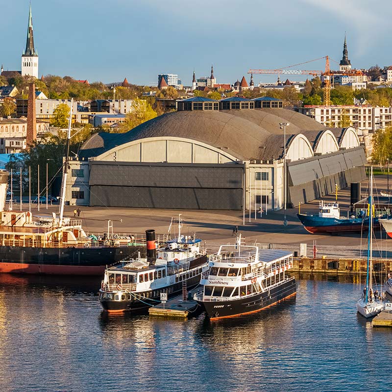 Helvetti Itämerellä – Jumindan meritragedia 1941 | Eckerö Line