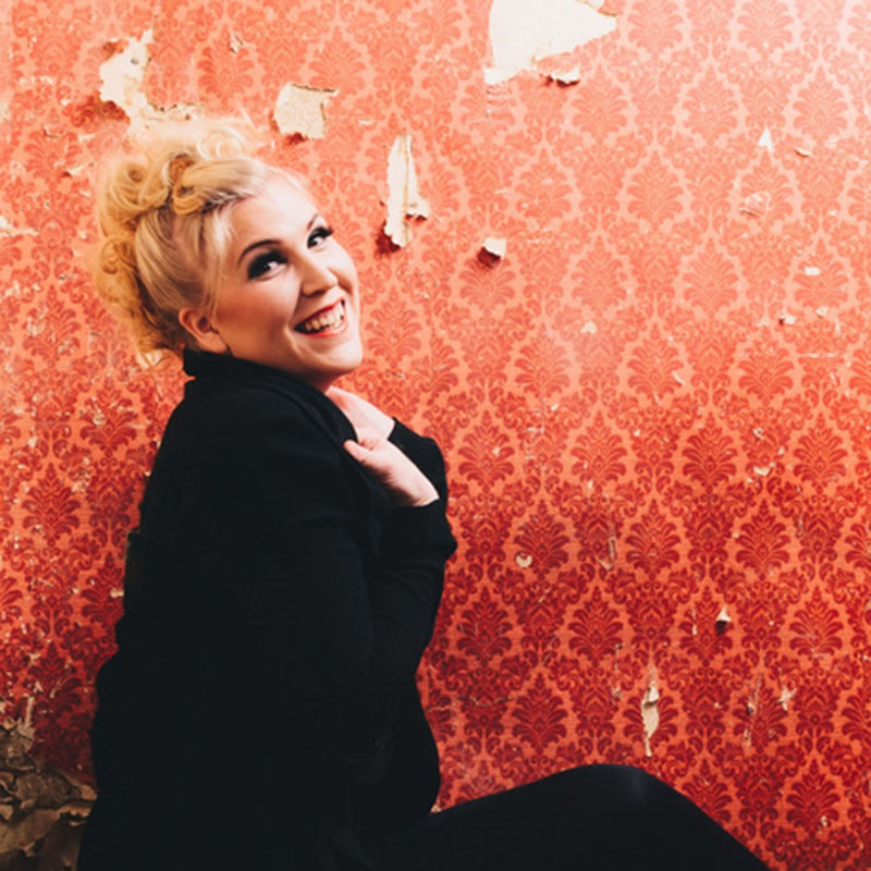 Netta Skog | Eckerö Line