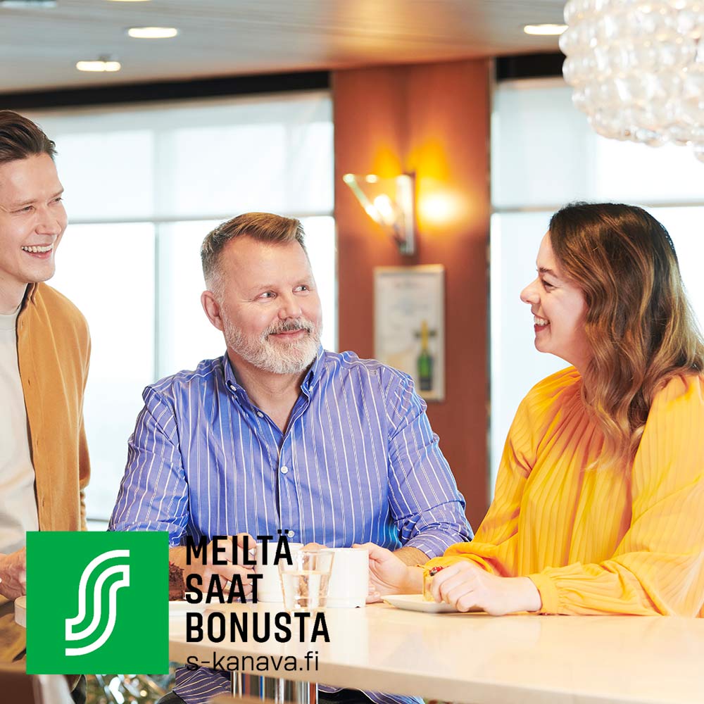 S-Etukortti, Bonusta matkoista, S-Matkat