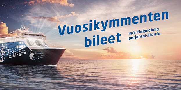 Tallinnan risteilyt, Helsinki–Tallinna, laivamatkat ja hotellimatkat