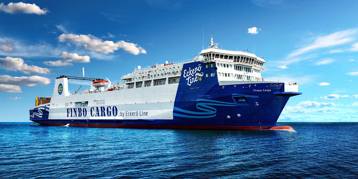 M/s Finbo Cargo - Eckerö Line